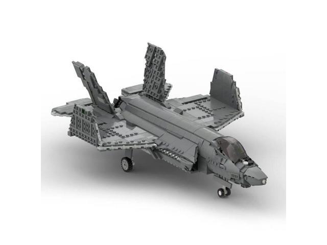 Click here for ZITIANYOUBUILD Custom MOC-56290 F-35 C Military Mo... prices