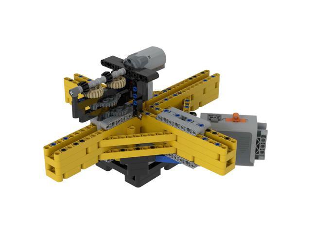 Click here for ZITIANYOUBUILD Custom MOC-41121 Archimedes Trammel... prices