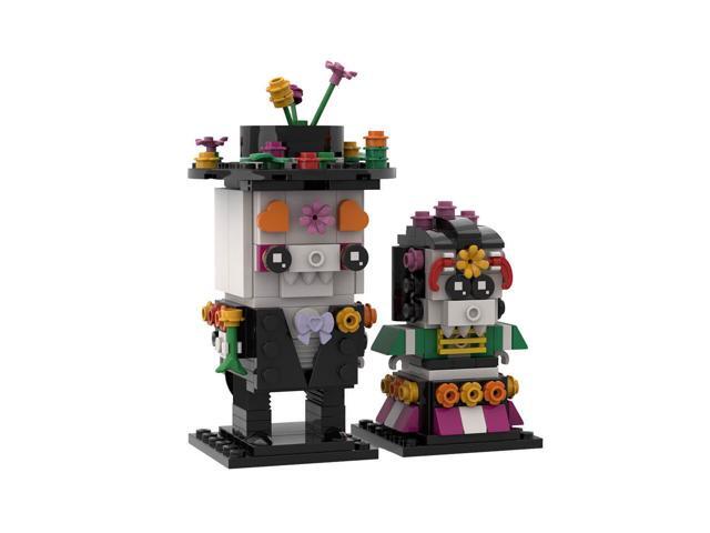 Click here for ZITIANYOUBUILD Custom MOC-158687 El Catrin and Chi... prices