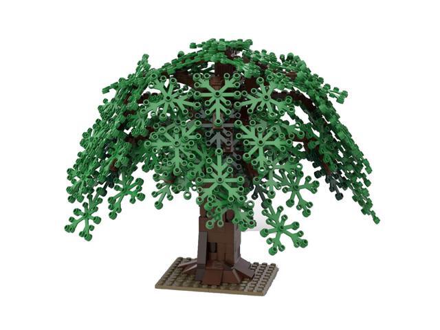 Click here for ZITIANYOUBUILD Custom MOC-102188 Willow Tree Train... prices