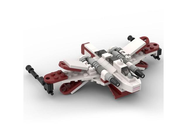 Click here for ZITIANYOUBUILD Custom MOC-104102 ARC-170 Star-ship... prices