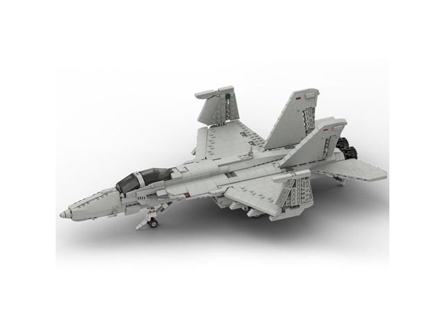 Click here for ZITIANYOUBUILD Custom MOC-119063 F/A-18E SUPER HOR... prices