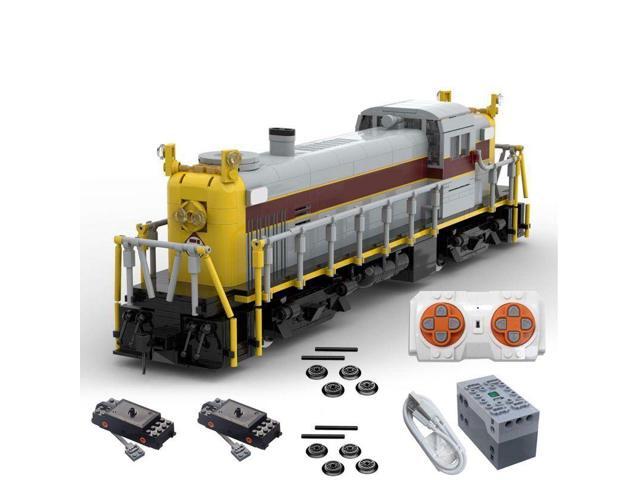 Click here for ZITIANYOUBUILD Custom MOC-117004 RS-2-Erie 909 Lar... prices