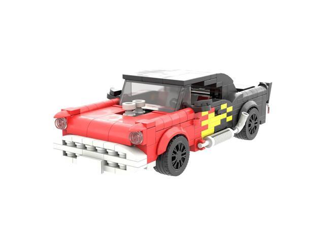 Click here for ZITIANYOUBUILD Custom MOC-120711 Retro 1950s Vinta... prices