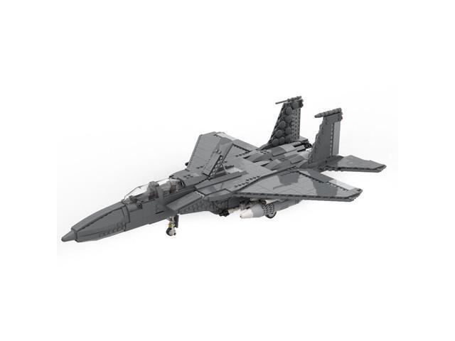 Click here for ZITIANYOUBUILD Custom MOC-29950 F-15 E Strike Eagl... prices