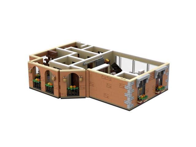 Click here for ZITIANYOUBUILD Custom MOC-89631 SitComplex New Gir... prices