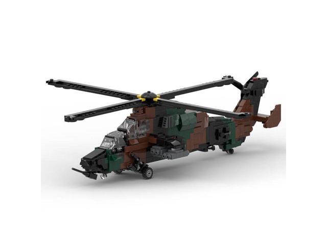 Click here for ZITIANYOUBUILD Custom MOC-154526 EC665 Tiger Helic... prices