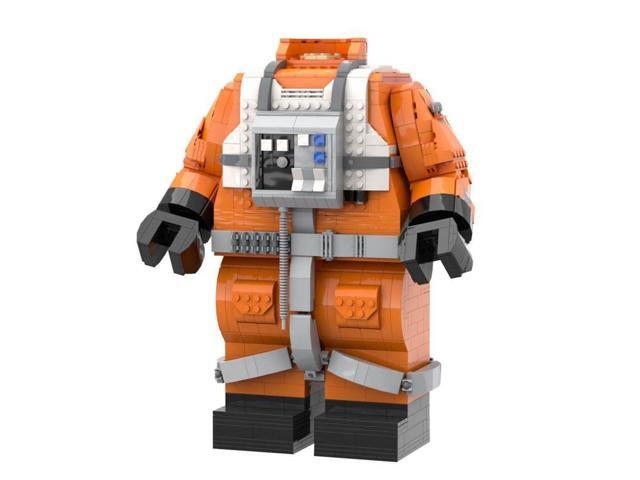 Click here for ZITIANYOUBUILD Custom MOC-105887 Body Figures Mode... prices