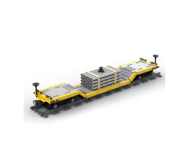 Click here for ZITIANYOUBUILD Custom MOC-46691 Center Drop Train... prices