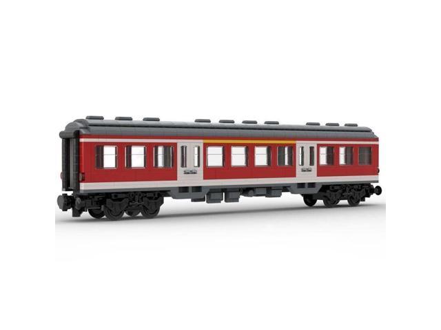 Click here for ZITIANYOUBUILD Custom MOC-71043 6wide DB Regio Pas... prices