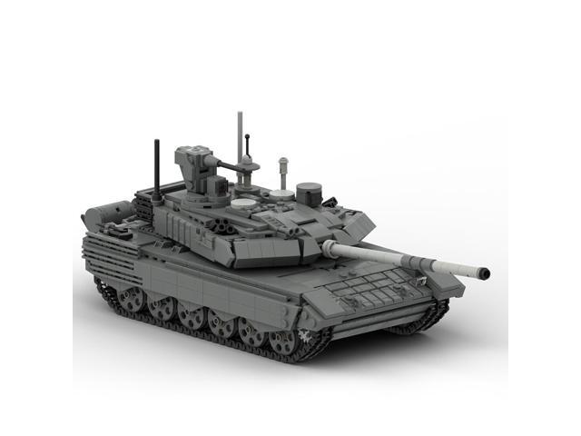 Click here for ZITIANYOUBUILD Custom MOC-109174 T-90 M Main Battl... prices