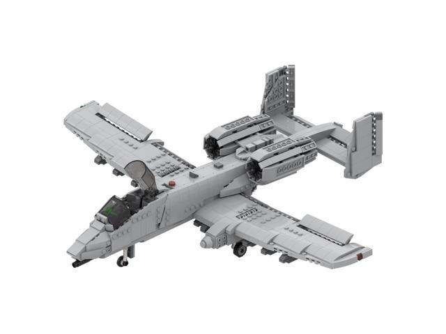 Click here for ZITIANYOUBUILD Custom MOC-46317 A-10 Thunderbolt I... prices
