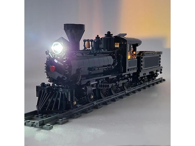 Click here for ZITIANYOUBUILD Custom MOC-130550 Rail Transit Trai... prices