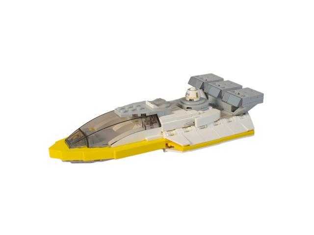 Click here for ZITIANYOUBUILD Custom MOC-152084 Sci-Fi Interstell... prices