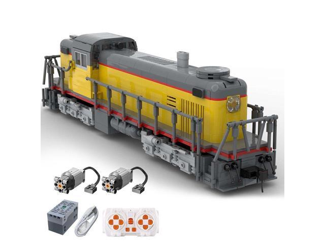 Click here for ZITIANYOUBUILD Custom MOC-117021 RSC-2 Union Pacif... prices