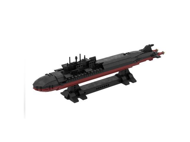 Click here for ZITIANYOUBUILD Custom MOC-149172 Scale Oscar II Cl... prices