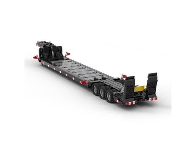 Click here for ZITIANYOUBUILD Custom MOC-143211 Trailer Model 997... prices