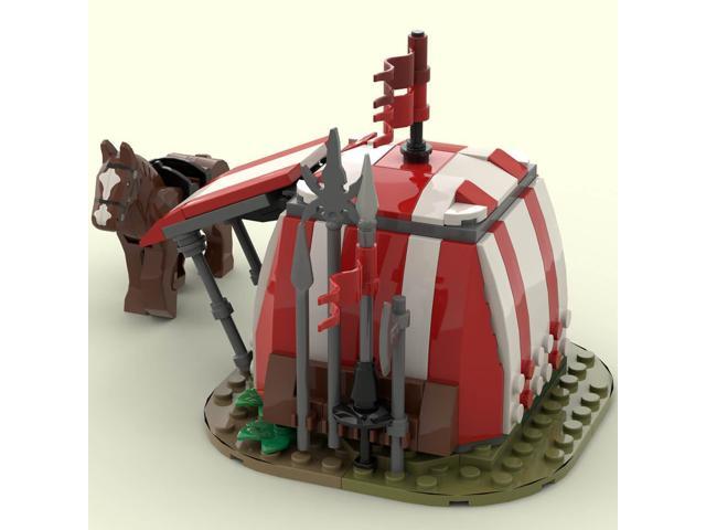 Click here for ZITIANYOUBUILD Custom MOC-86376 Medieval Tournamen... prices