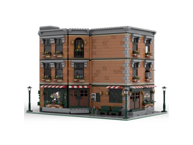 Click here for ZITIANYOUBUILD Custom MOC-105976 Lounge Architectu... prices