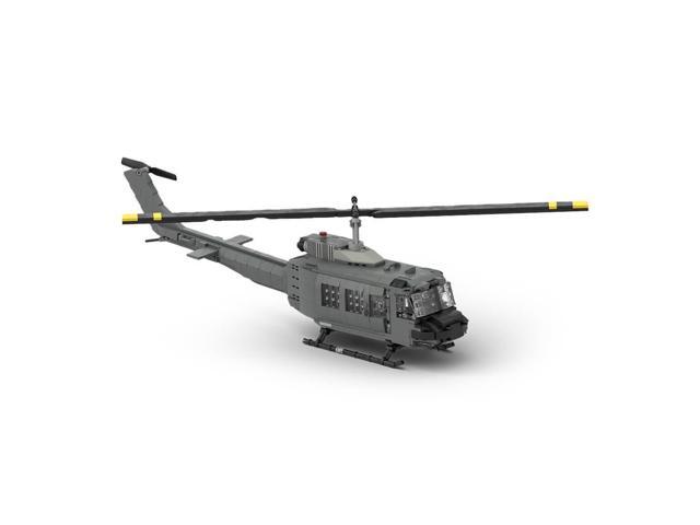 Click here for ZITIANYOUBUILD Custom MOC-74181 Bell UH-1 Iroquois... prices