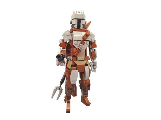 Click here for ZITIANYOUBUILD Custom MOC-108512 Space Wars Mecha... prices