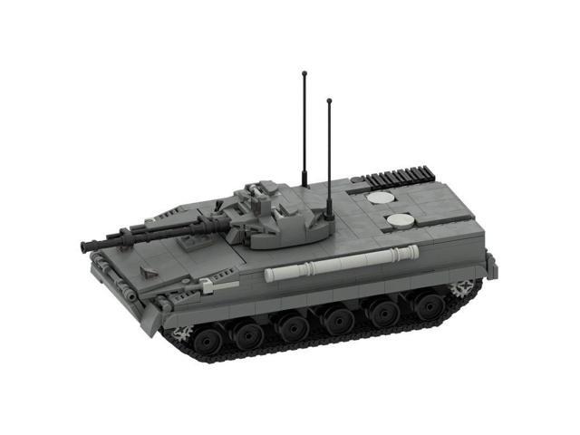Click here for ZITIANYOUBUILD Custom MOC-117366 BMP-3 IFV 994 Par... prices