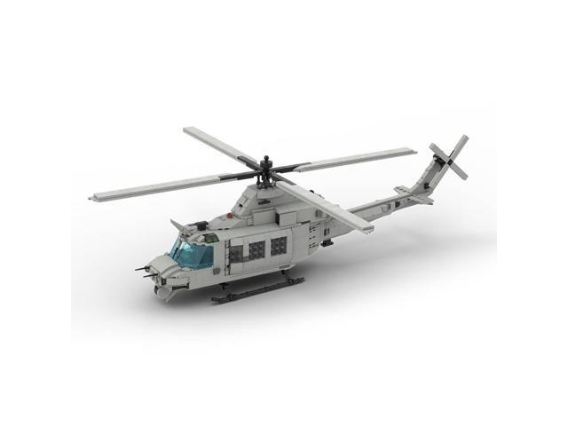 Click here for ZITIANYOUBUILD Custom MOC-141242 Bell UH-1Y Venom... prices