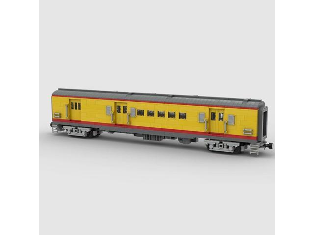 Click here for ZITIANYOUBUILD Custom MOC-45185 Union Pacific RPO... prices