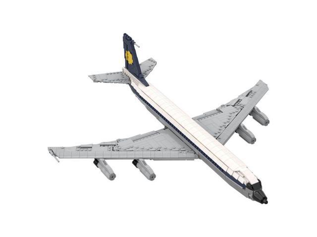 Click here for ZITIANYOUBUILD Custom MOC-105999 1/80 Scale 707 Je... prices