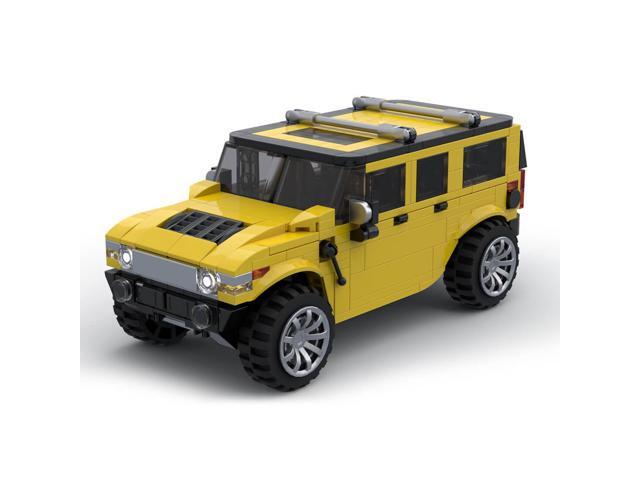 Click here for ZITIANYOUBUILD Custom MOC-97615 Off-Road Car Model... prices