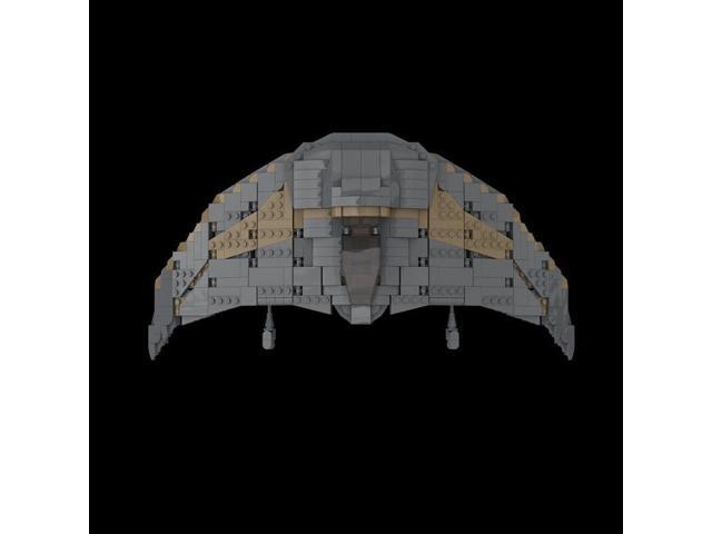 Click here for ZITIANYOUBUILD Custom MOC-126538 Goauld Death Glid... prices