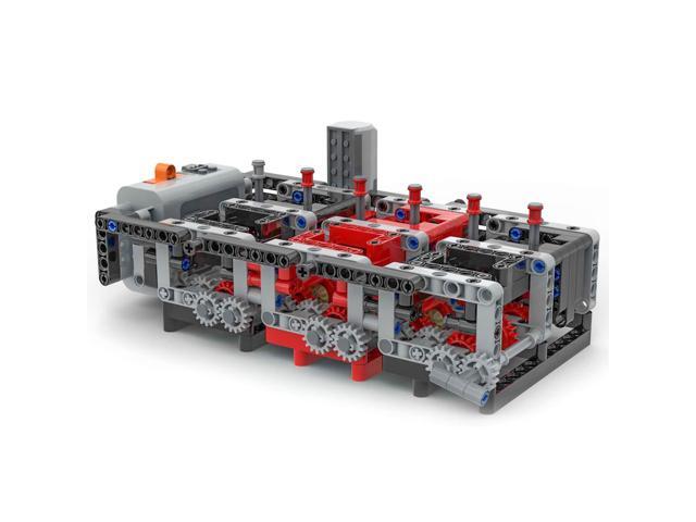 Click here for ZITIANYOUBUILD Custom MOC-40533 63 Speed Gear Box... prices
