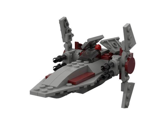Click here for ZITIANYOUBUILD Custom MOC-81294 V-Wing Microfighte... prices