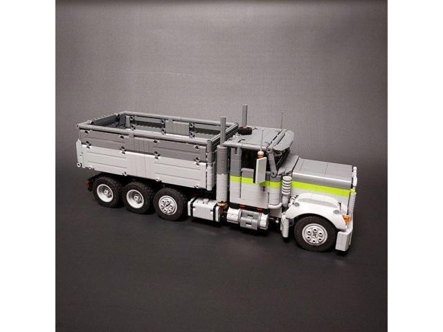 Click here for ZITIANYOUBUILD Custom MOC-129295 Dump Truck 1746 P... prices