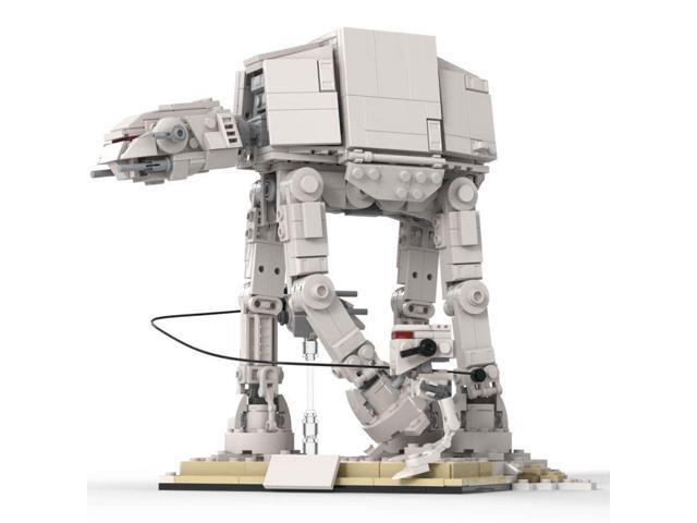 Click here for ZITIANYOUBUILD Custom MOC-84723 Walker Attack 3D S... prices