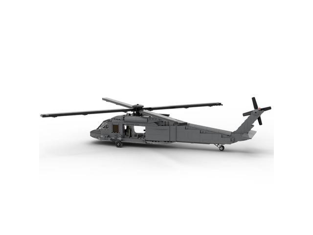Click here for ZITIANYOUBUILD Custom MOC-29506 Sikorsky UH-60 Bla... prices