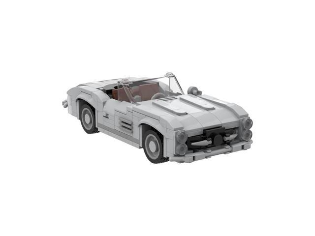 Click here for ZITIANYOUBUILD Custom MOC-119246 Roadster Car Mode... prices