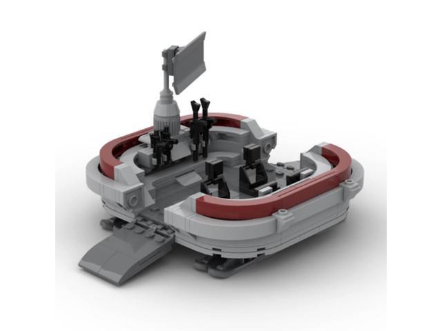 Click here for ZITIANYOUBUILD Custom MOC-117081 Clone Comand Outp... prices