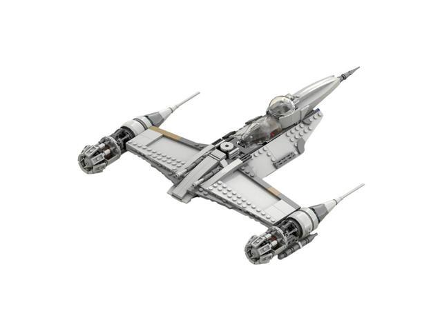 Click here for ZITIANYOUBUILD Custom MOC-104684 Sci-fi Space Figh... prices