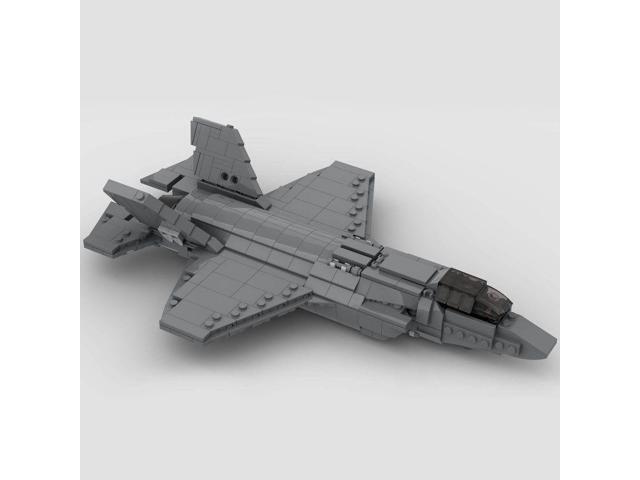 Click here for ZITIANYOUBUILD Custom MOC-53321 1/50 Scale F-35 Li... prices