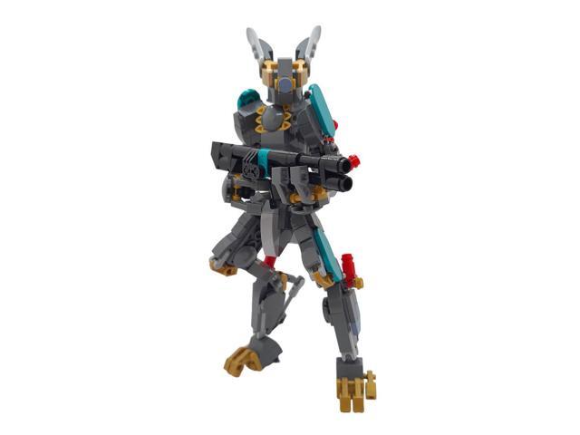 Click here for ZITIANYOUBUILD Custom MOC-153970 R7-b Rabbit Robot... prices