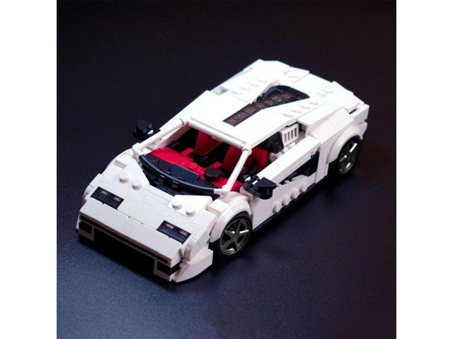 Click here for ZITIANYOUBUILD Custom MOC-121353 Super Sports Car... prices