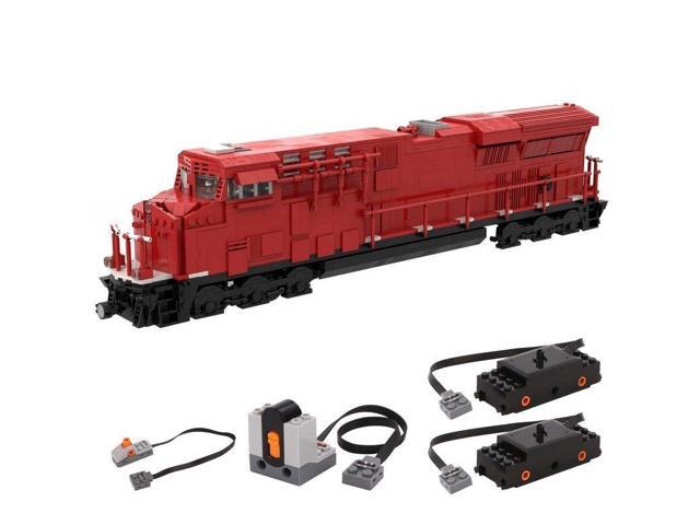 Click here for ZITIANYOUBUILD Custom MOC-37716 ES44AC Canadian Pa... prices