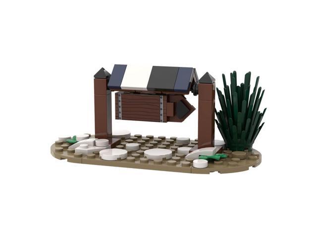 Click here for ZITIANYOUBUILD Custom MOC-96288 Medieval Forgers S... prices