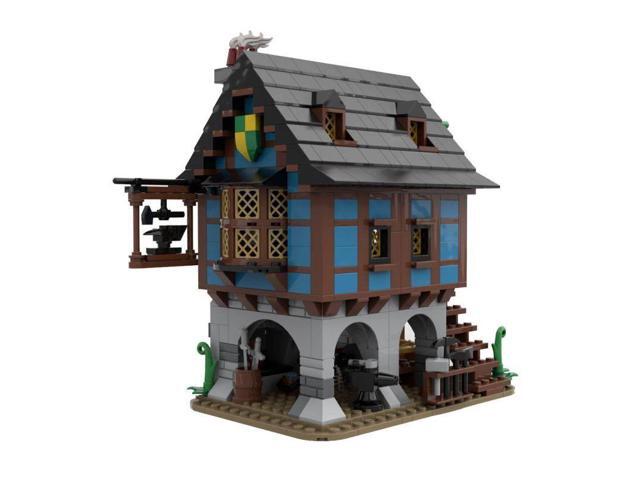 Click here for ZITIANYOUBUILD Custom MOC-113518 Medieval Theme Al... prices