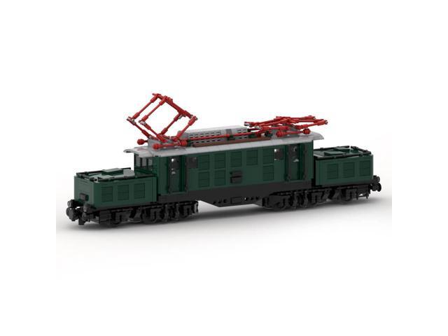 Click here for ZITIANYOUBUILD Custom MOC-120839 8W DB-Baureihe 19... prices