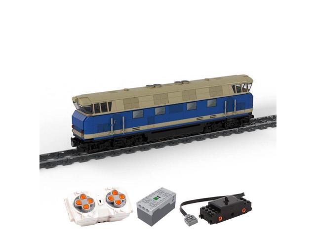 Click here for ZITIANYOUBUILD Custom MOC-71355 BR118 German State... prices
