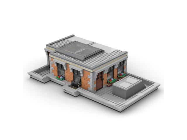 Click here for ZITIANYOUBUILD Custom MOC-84752 Bro Thors Penthous... prices