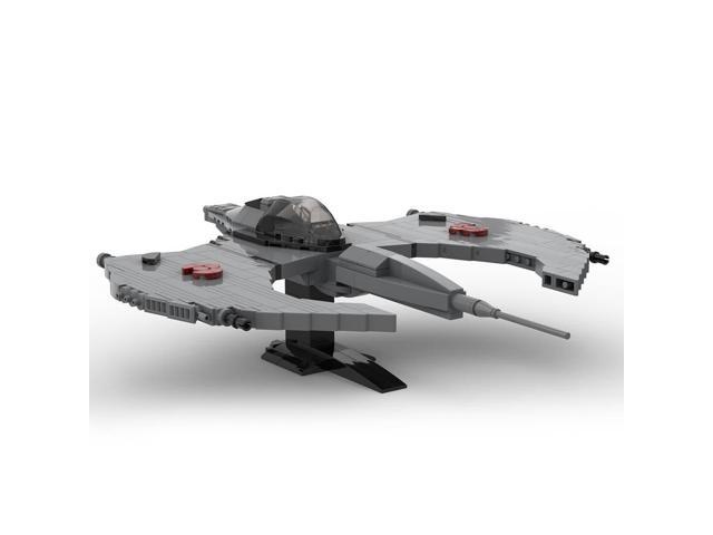 Click here for ZITIANYOUBUILD Custom MOC-141357 Scarran-Predator... prices