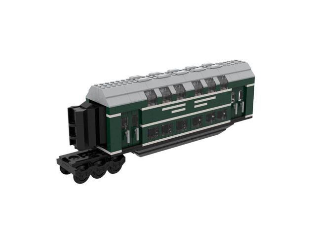 Click here for ZITIANYOUBUILD Custom MOC-140465 New German Trains... prices